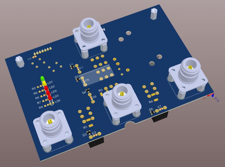 Yet Another Stackmatch Design | VK5ZM's Radio & HobbiesVK5ZM's Radio ...