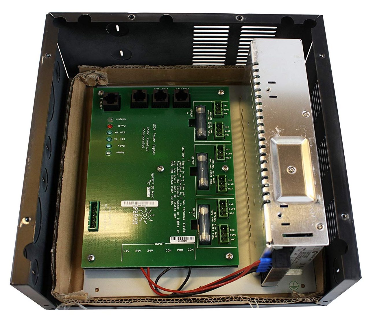 Color Kinetics PDS-150e | VK5ZM's Radio & HobbiesVK5ZM's Radio & Hobbies