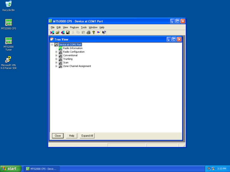 Motorola CPS on Windows 10/11 | VK5ZM's Radio & HobbiesVK5ZM's Radio ...